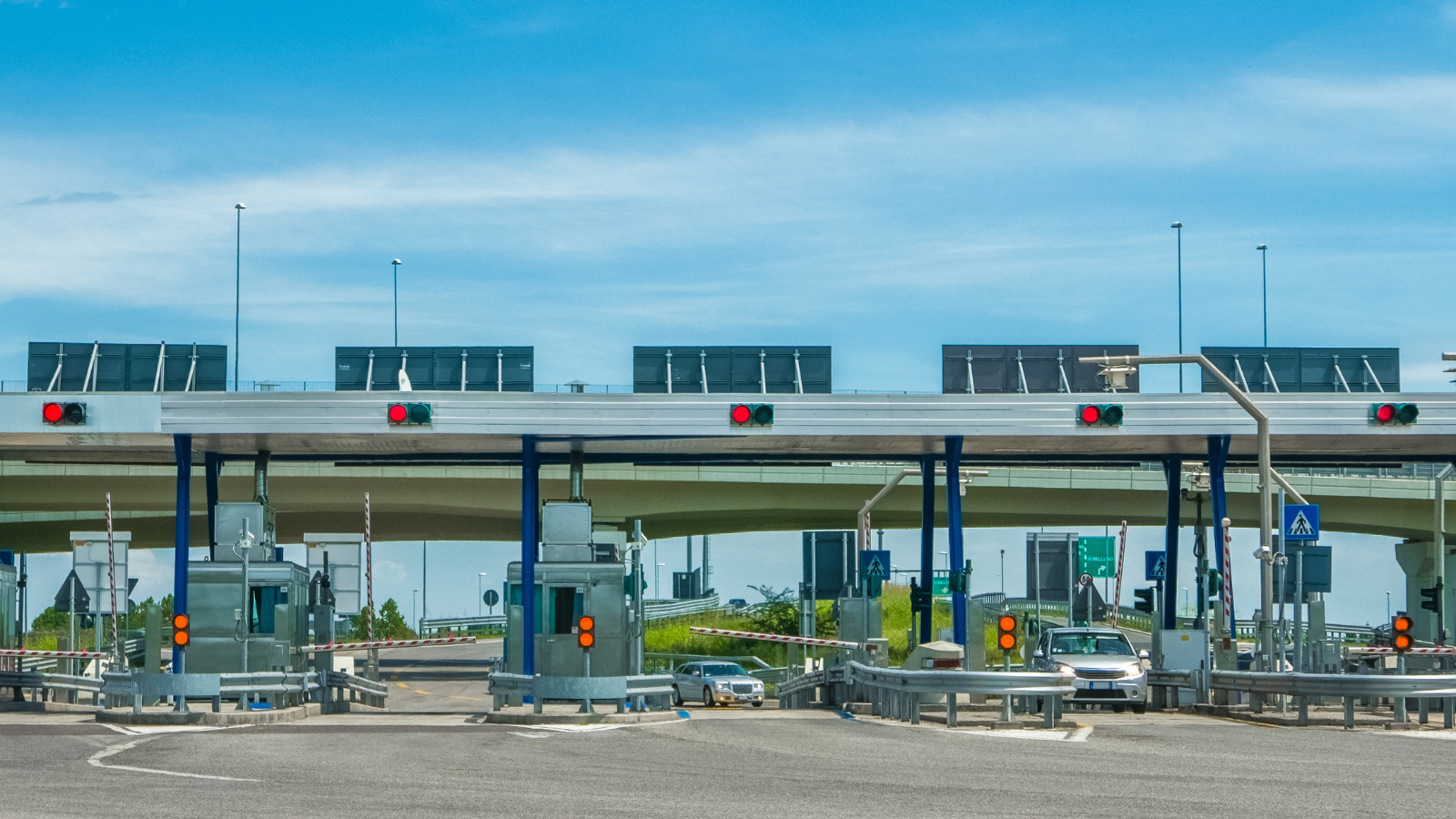 Toll Booth Management Solutions India – Network Toll Solution